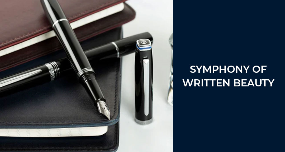 Crafted Elegance: A Symphony in Writing
