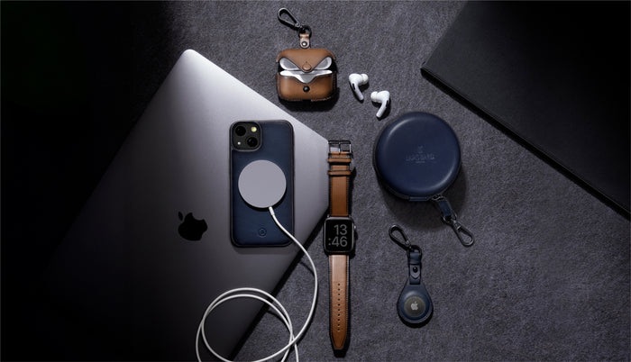 Shop Stylish and Premium leather Tech accessories Online