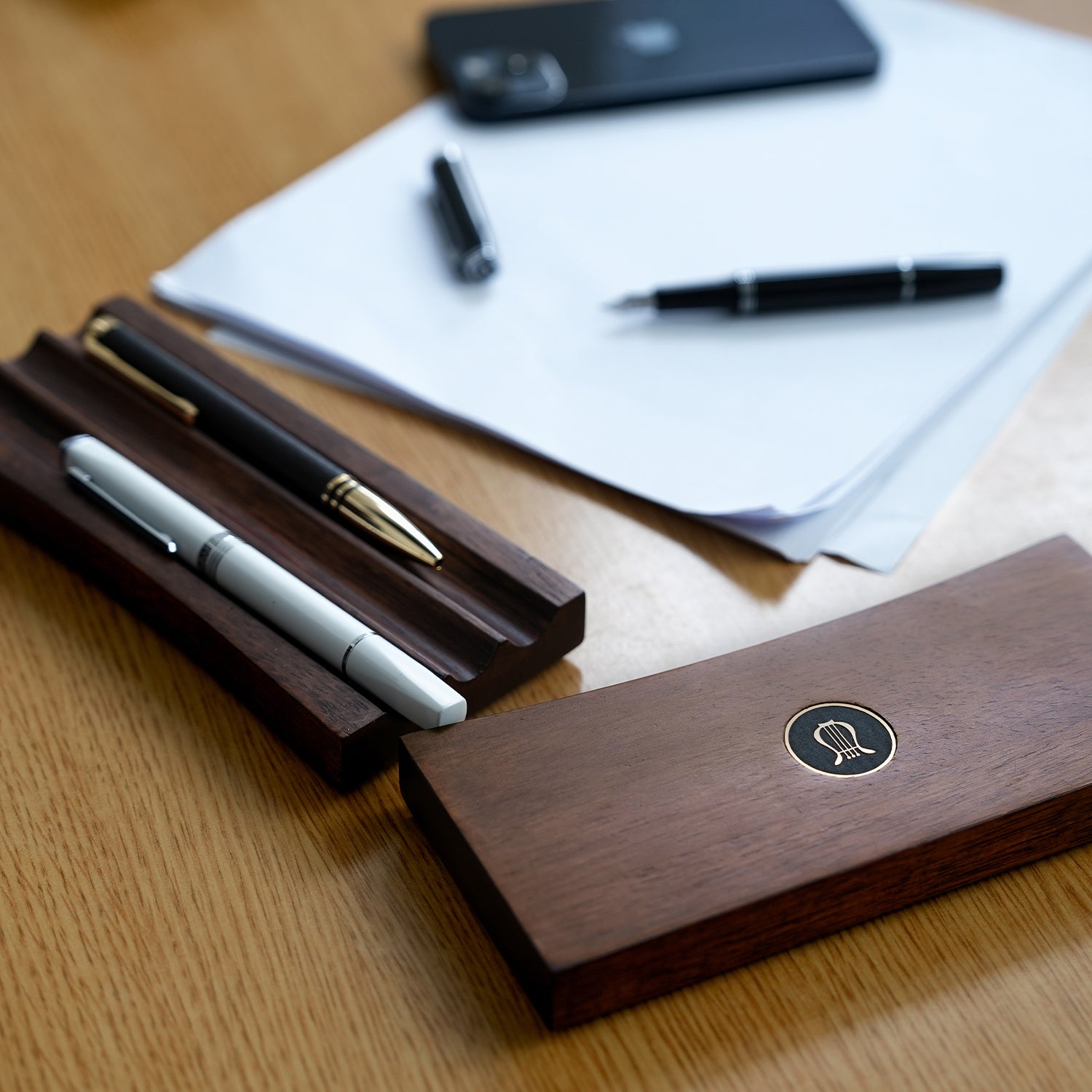 Buy Torque Hickory Ballpoint Pen Online