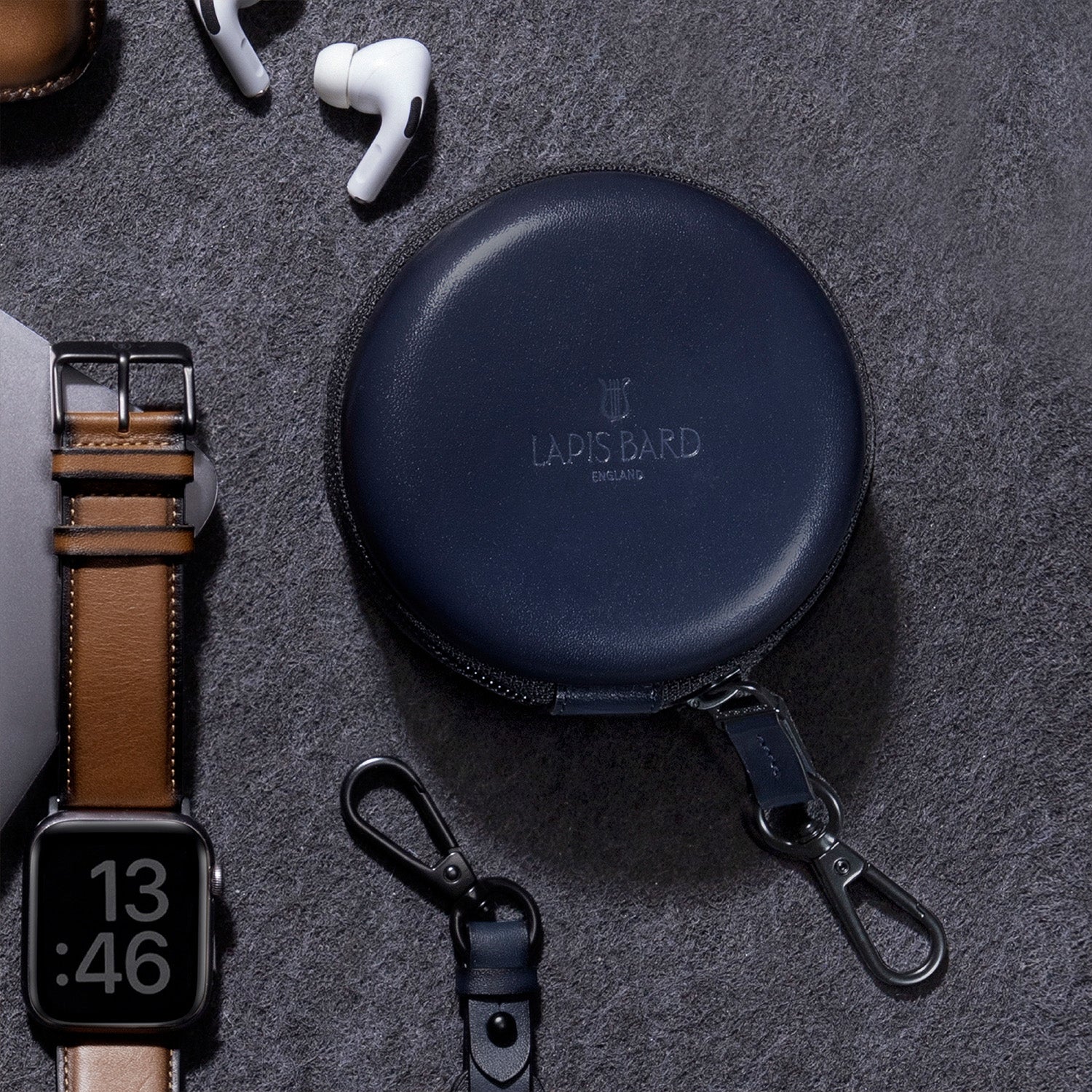 Shop Stylish and Premium leather Tech accessories Online
