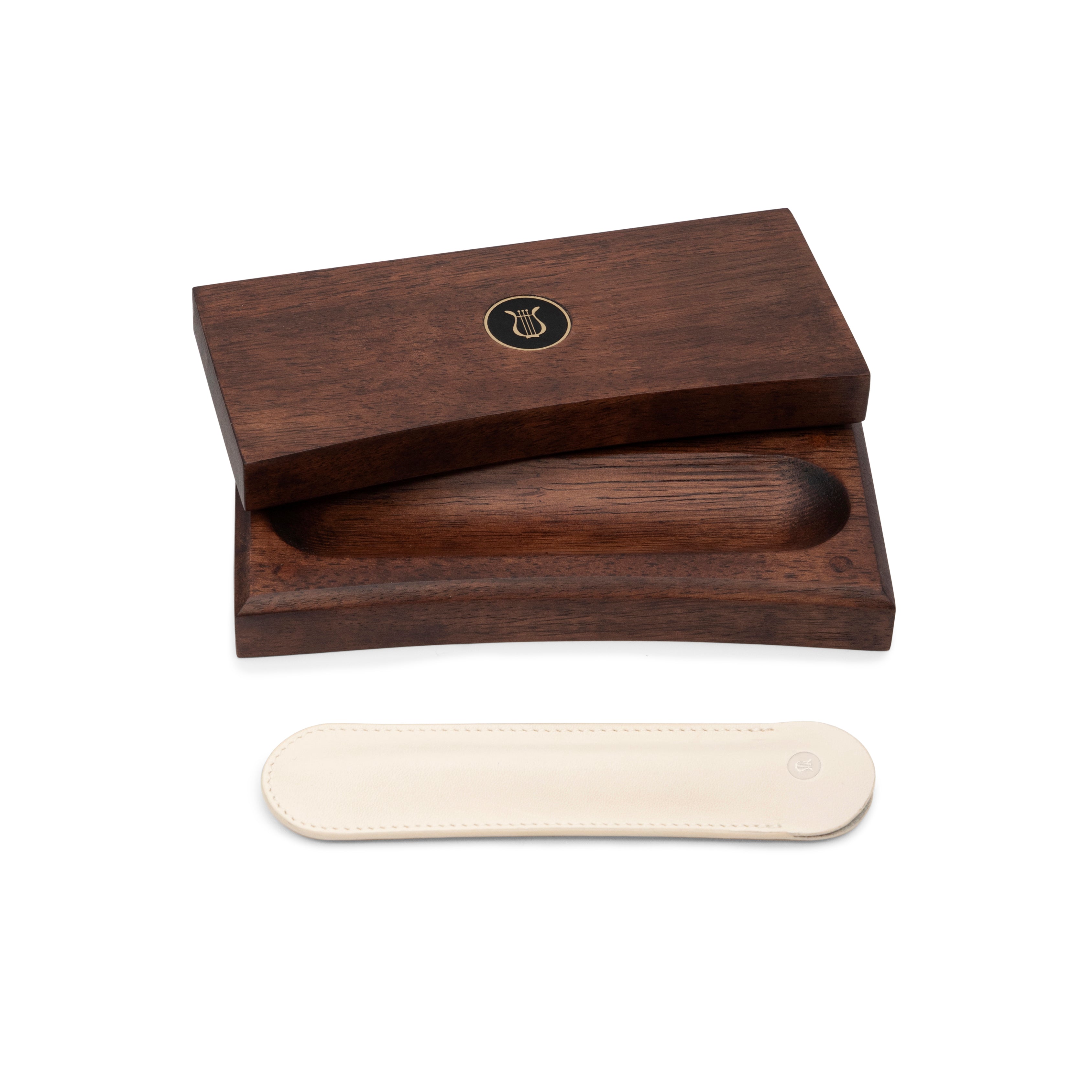 Buy Torque Hickory Ballpoint Pen Online – Lapis Bard