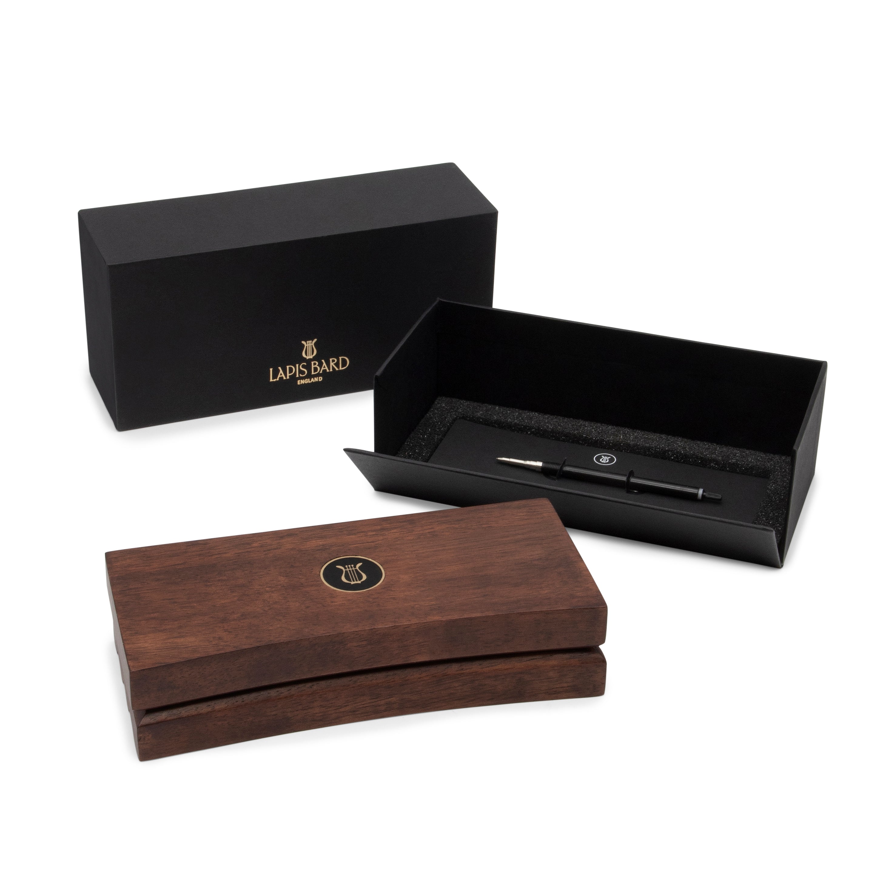 Buy Torque Hickory Ballpoint Pen Online