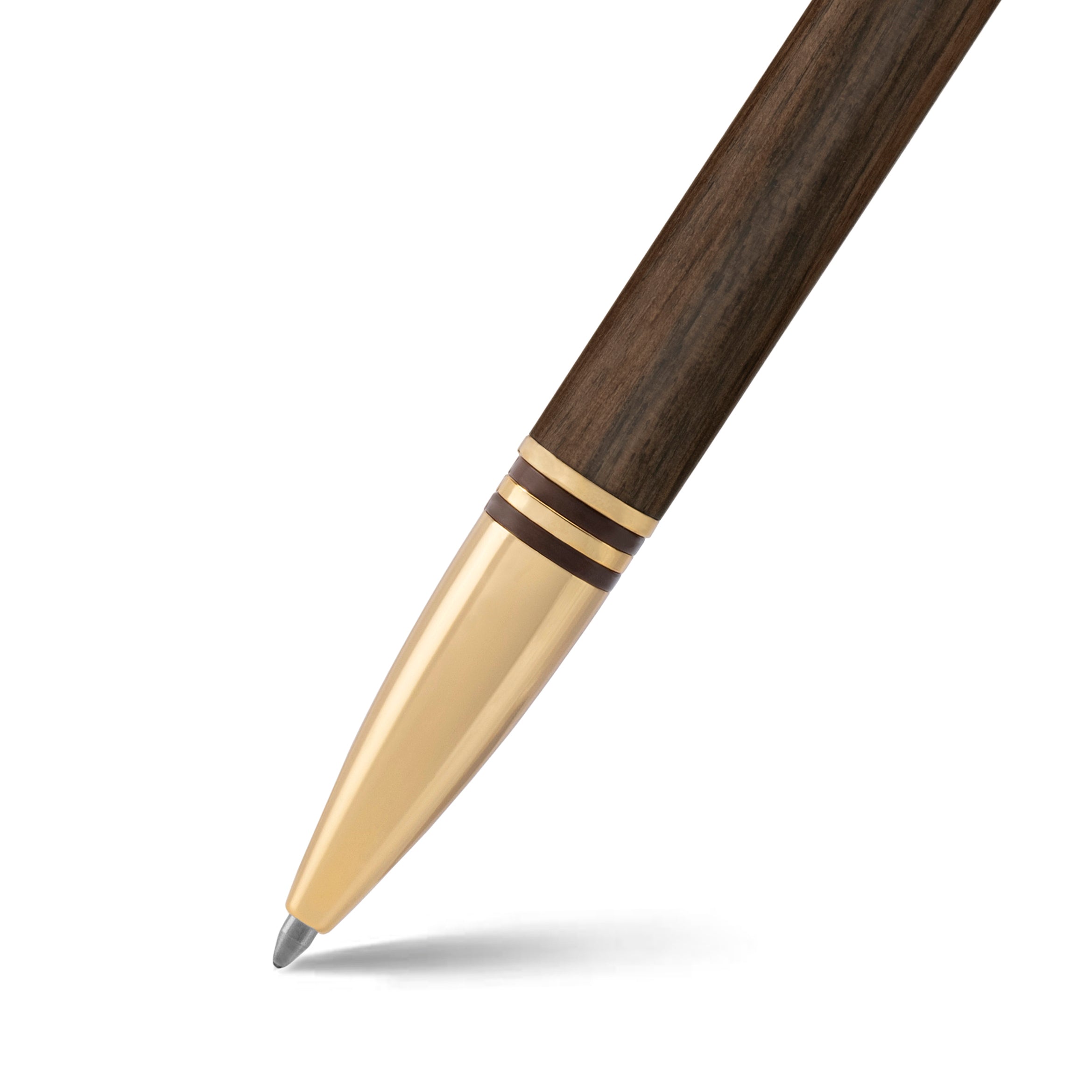 Buy Torque Hickory Ballpoint Pen Online – Lapis Bard