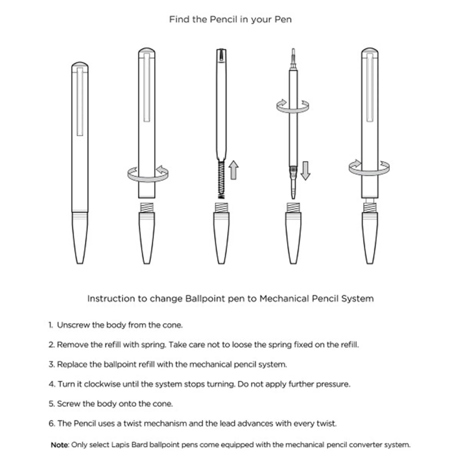 Buy Torque Artis Ballpoint Pen Online