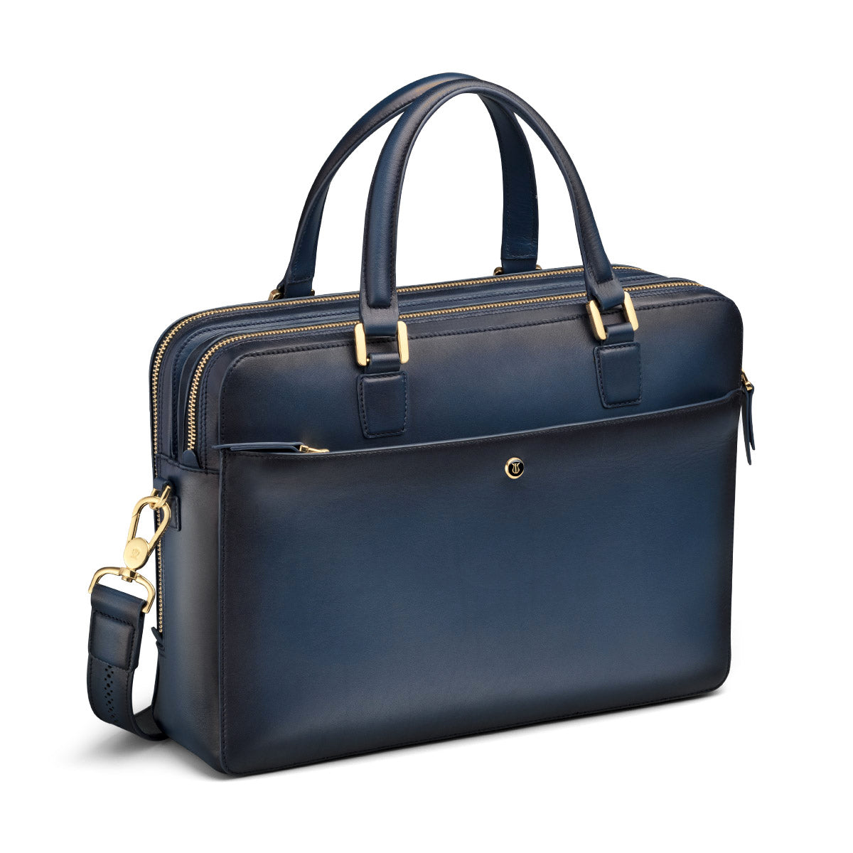 Buy Chester Blue Laptop Bag Online