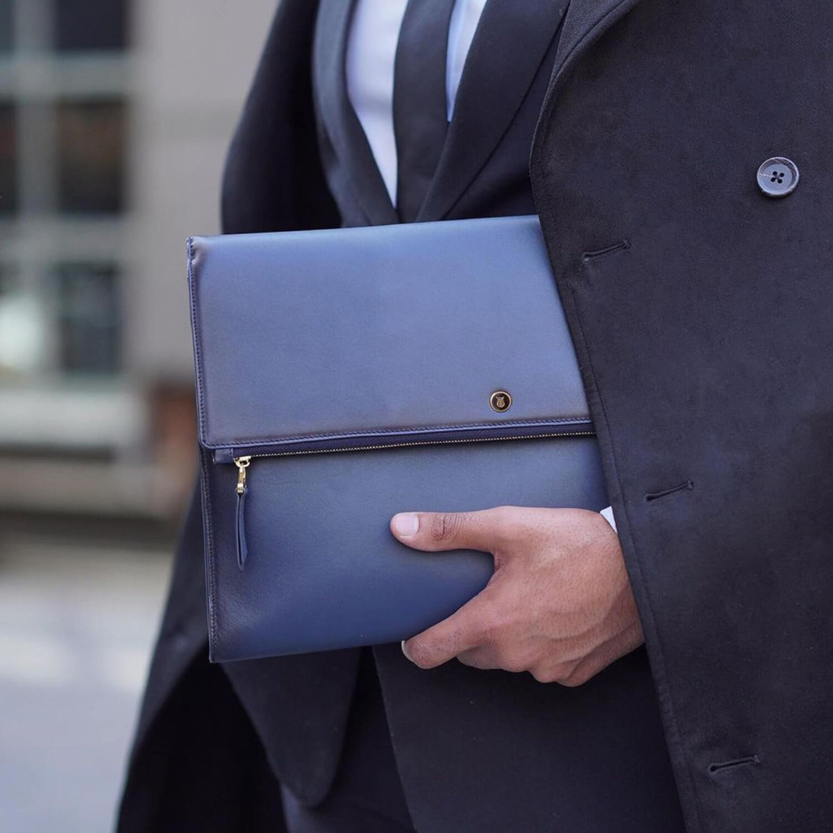 Leather Laptop Sleeves- Stylish Protection for Your Laptop